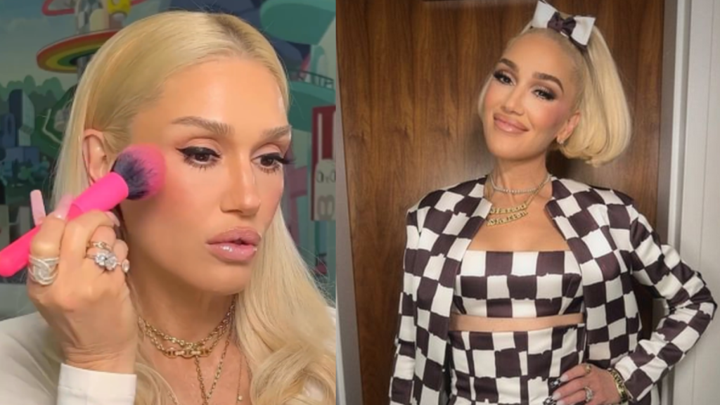 Gwen Stefani Plastic Surgery | How Is She Still Looking So Great ...