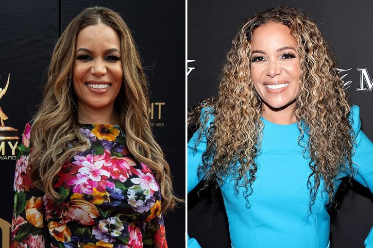 Sunny Hostin Plastic Surgery Before and After - Celebrity Jihad